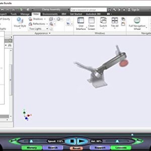 Autodesk Inventor 2014: 2D Drafting and Customization – Video Training Course