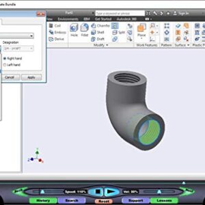 Autodesk Inventor 2014: Tube and Pipe Routed Systems – Video Training Course