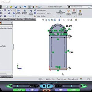 SOLIDWORKS 2014: Sheet Metal Design – Video Training Course