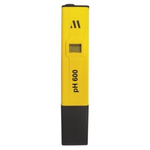 milwaukee ph meter ph600 aq