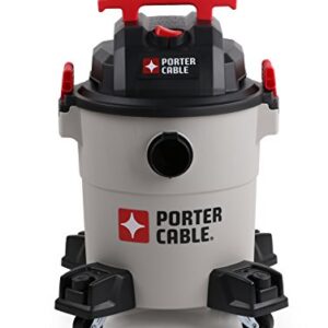 PORTER-CABLE 6 Gallon Wet/Dry Vac, 6-Gallon