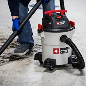 PORTER-CABLE 6 Gallon Wet/Dry Vac, 6-Gallon