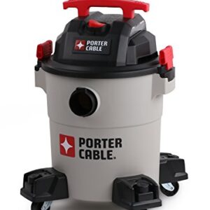 PORTER-CABLE 6 Gallon Wet/Dry Vac, 6-Gallon