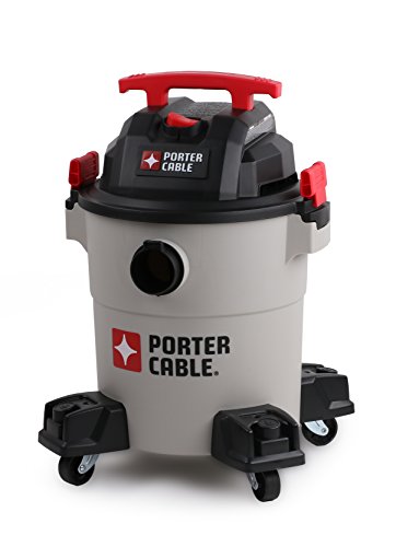 PORTER-CABLE 6 Gallon Wet/Dry Vac, 6-Gallon