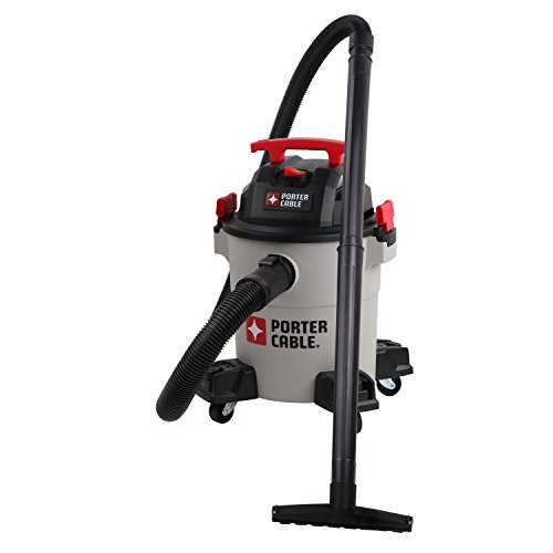 PORTER-CABLE 6 Gallon Wet/Dry Vac, 6-Gallon