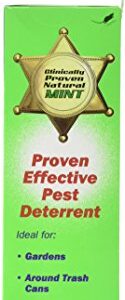 TRISALES MARKETING LLC RDS00012 8OZ Rodent Sheriff, No Size, Green, 12 g