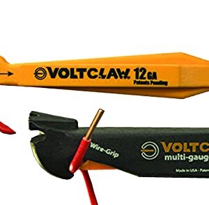 VoltClaw COMBO-PACK Nonconductive Electrical Wire Pliers