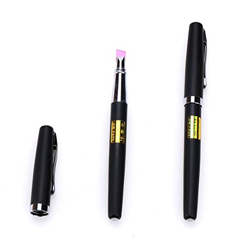 KELUSHI Fiber Optical Cleave Scribe Tool Fiber Optic Cleaving Tool Pen-type Carbide Fiber Scribe