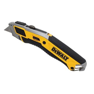 DEWALT PREMIUM RETRACTABLE KNIFE