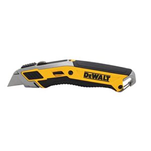 dewalt premium retractable knife