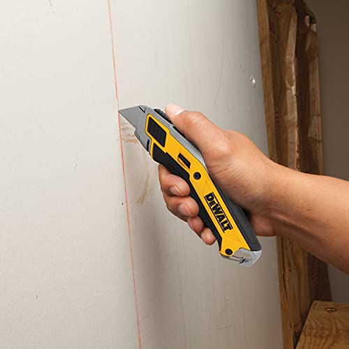 DEWALT PREMIUM RETRACTABLE KNIFE