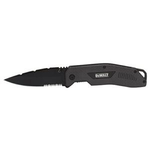 dewalt dwht10314 carbon fiber pocket knife