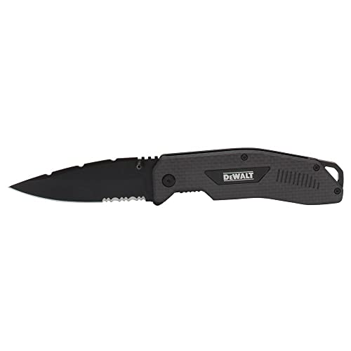 Dewalt DWHT10314 Carbon Fiber Pocket Knife