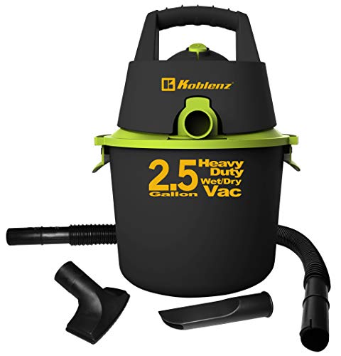 Koblenz 00-5611-9 WD 2.5K US, 2.5 gallon, Black