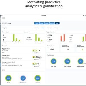 Salesbox CRM - 1 User Package