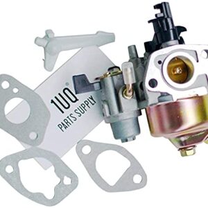 1UQ Carburetor Carb for Earthquake 33970 Victory 212CC 16 in CRT Rear Tine Tiller Carburetor