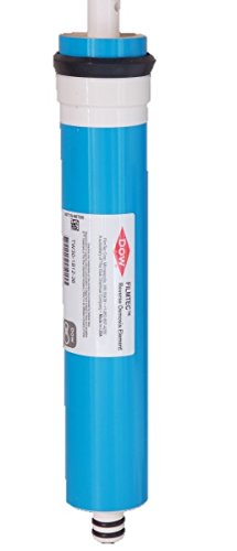 Watts Reverse Osmosis Replacement Filter Set 5 pcs w/ Filmtec 50 GPD Membrane by Watts