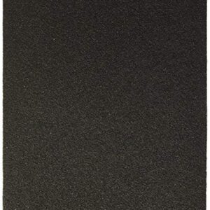 Mercer Industries 220220A - 9 x 11 Silicon Carbide Waterproof Paper Sheets, Grit 220A (50 pack)