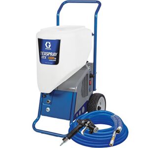 graco 17h572 texspray rtx 1400si texture sprayer