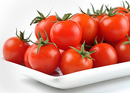 30+ Sweetie Cherry a.k.a. Sugar Sweetie Tomato Seeds, Heirloom Non-GMO, Extra Sweet, Heavy-Yielding, Indeterminate, Open-Pollinated, Delicious, from USA