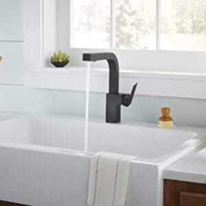 Gerber Plumbing Mid-Town Pull-Out Kitchen Faucet with Snapback Retraction