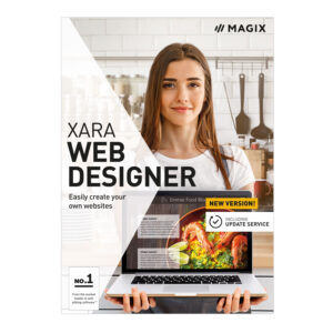 xara web designer – 15 – easily create your own websites [download]