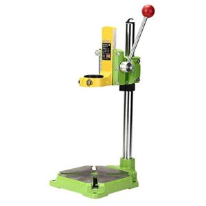 yeezugo floor drill press stand table for drill workbench repair tool clamp for drilling collet,drill press table