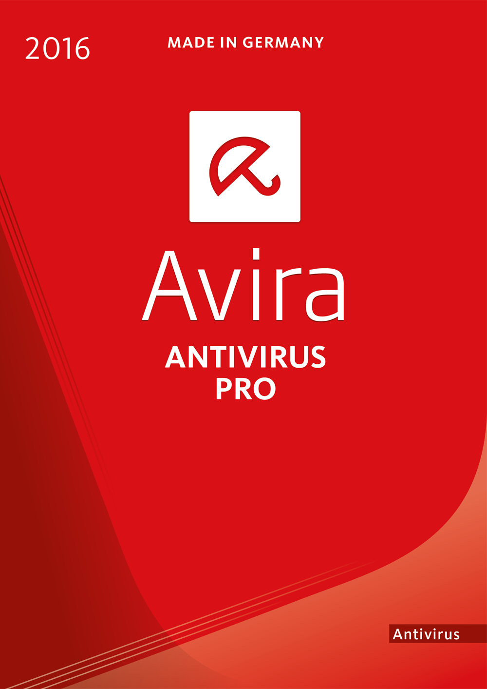 Avira Antivirus Pro 2016 | 1 PC | 1 Year | Download [Online Code]