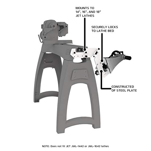 JET Tailstock Swing Away (719001)