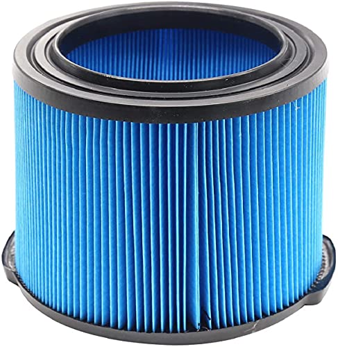 Replacement Filter for Ridgid VF3500 Wet Dry Vac 3-Layer Filters for WD4050 WD4522 Vacuum Filter