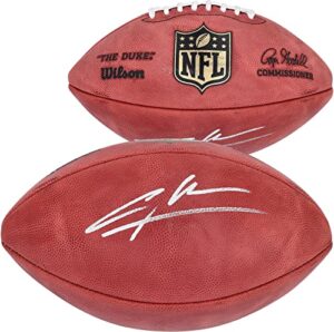 charles woodson las vegas raiders autographed duke pro football - autographed footballs