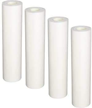 Compatible for American Plumber W5P Whole House Sediment Filter Cartridge (4-Pack)