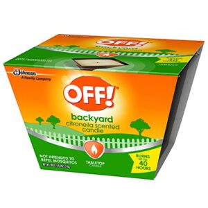 OFF! Citronella Bucket, 18 OZ (2)