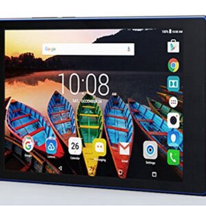 Lenovo Tab 3 8, 8'' HD IPS Tablet (MediaTek™ 1.0 GHz Quad-Core, 1GB, 16GB, Android 6.0), Black ZA170001US