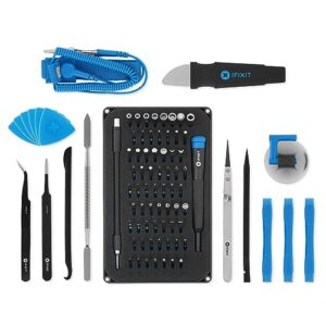 ifixit pro tech toolkit - electronics, smartphone, computer & tablet repair kit