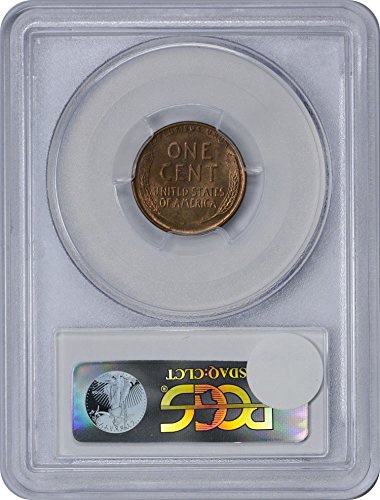 1931-S Lincoln Cent, MS64RB, PCGS