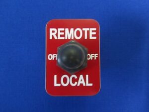 remote switch lincoln welder sa-200 sa 250 toggle weather boot & legend plate