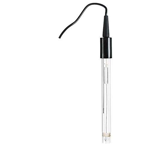 Oakton WD-59001-65 Oakton Replacement pH Electrode for pH 5+ and pH 6+ Meters, Single-Junction, Gel, BNC Connector