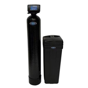 genesis 2 premier 32,000 grain water softener, 1.25" digital metered, on demand, high efficiency up flow