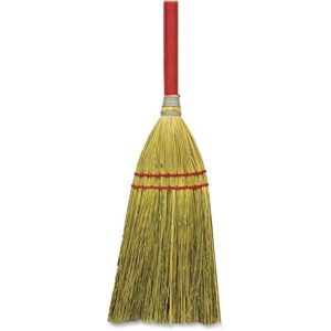 genuine joe corn fiber toy broom 11501ea