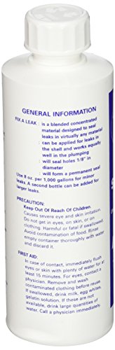 Marlig Industries Seal Marlig Fix Pool and Spa Leak Sealer-8 oz