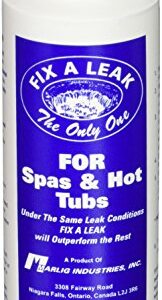 Marlig Industries Seal Marlig Fix Pool and Spa Leak Sealer-8 oz