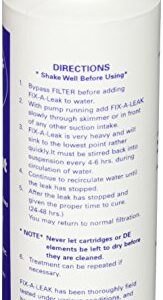 Marlig Industries Seal Marlig Fix Pool and Spa Leak Sealer-8 oz