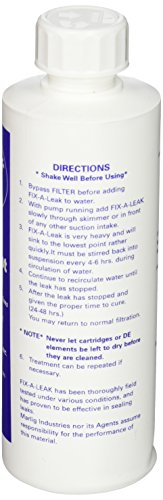 Marlig Industries Seal Marlig Fix Pool and Spa Leak Sealer-8 oz