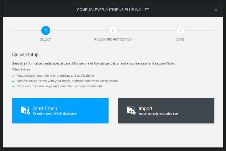 CompuClever Antivirus PLUS - 3 User License [Download]