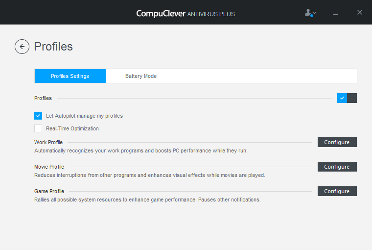 CompuClever Antivirus PLUS - 3 User License [Download]