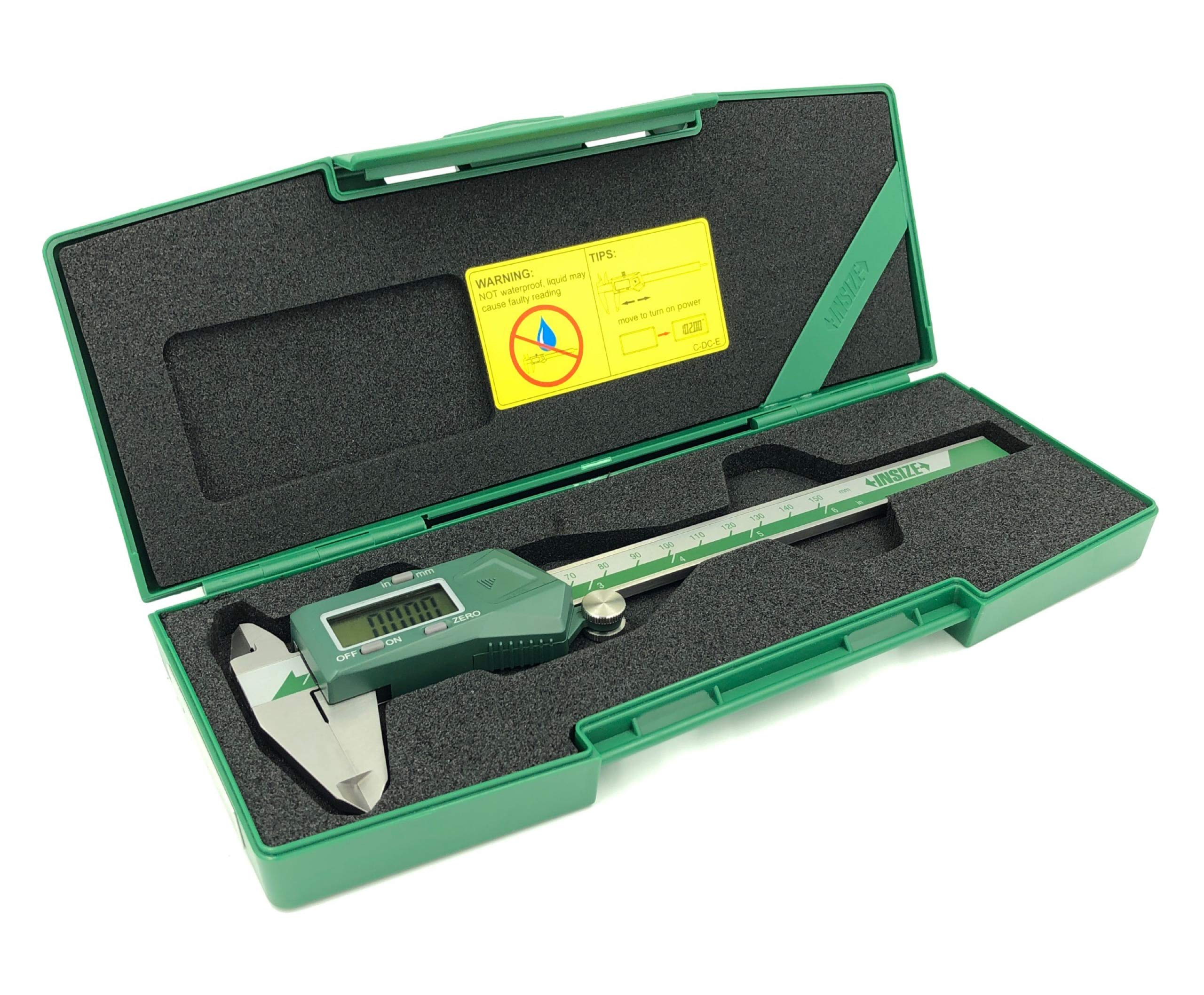 INSIZE 1108-300 Electronic Caliper, 0" - 12"