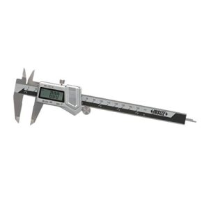 insize 1114-150a electronic caliper, 0-6"