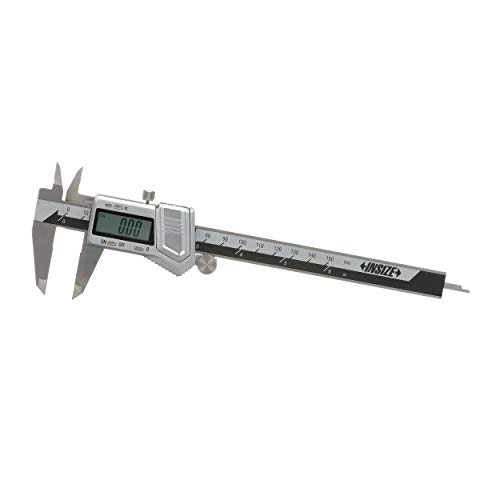 INSIZE 1114-150A Electronic Caliper, 0-6"