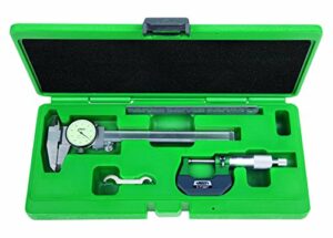 insize 5003-1 3 piece measuring tool set